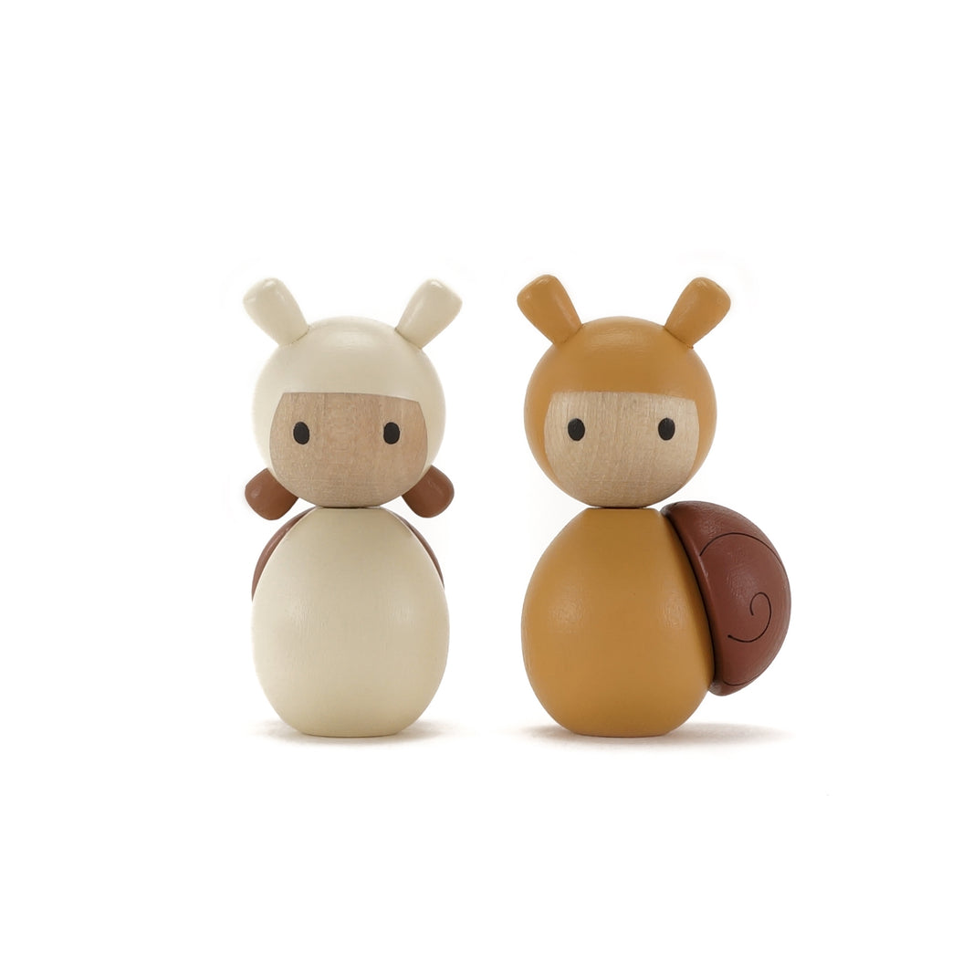 CLiCQUES wooden toys