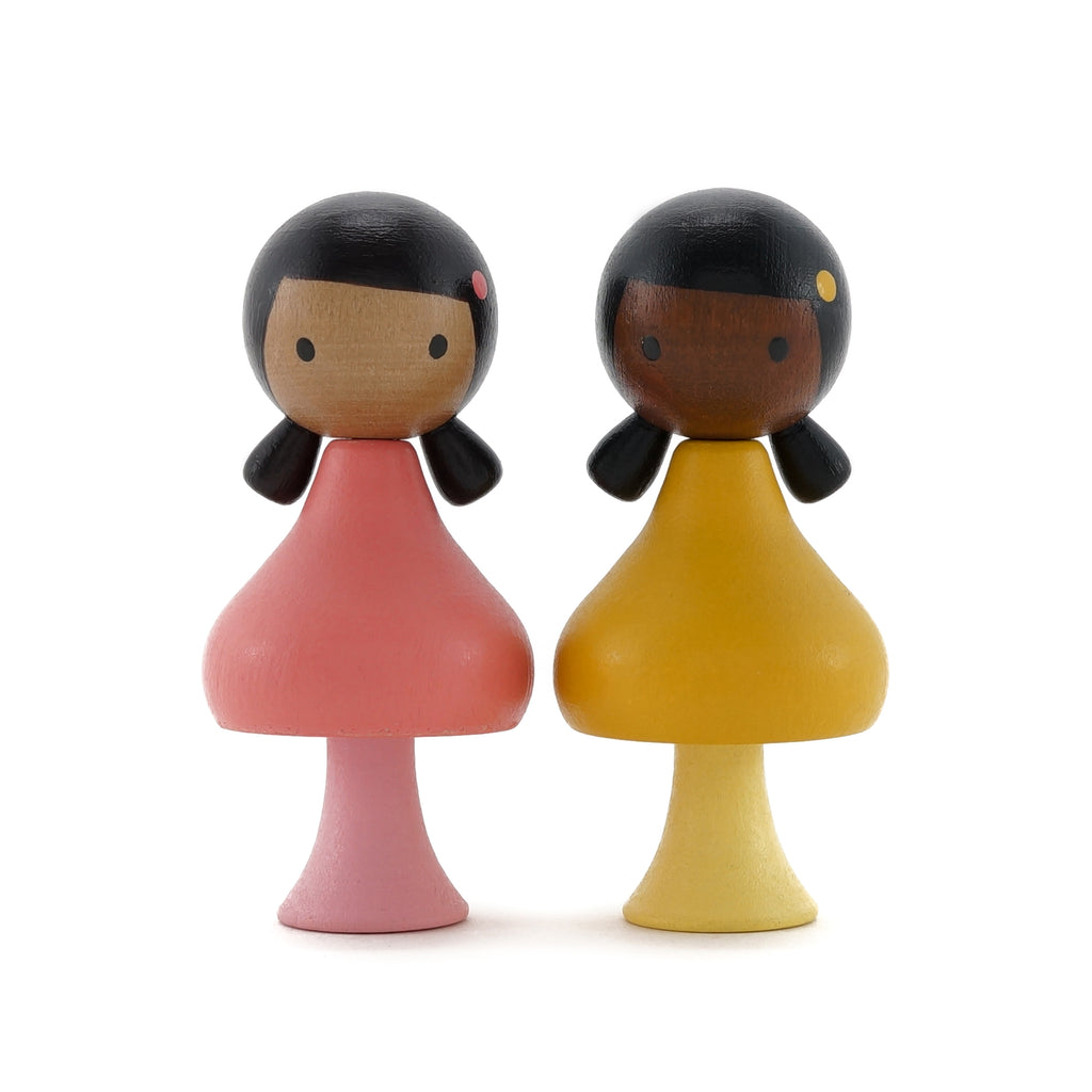 CLiCQUES wooden toys
